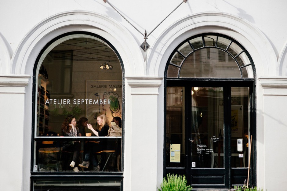 Hotspot: Atelier September in Kopenhagen - Fika Magazine